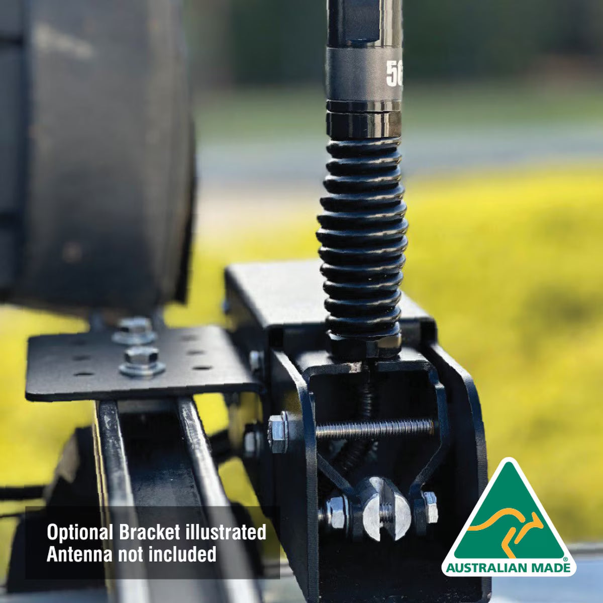 RFI FELM-BK Stowaway Electric Folding Mount Bracket – Frankies BrandBeast