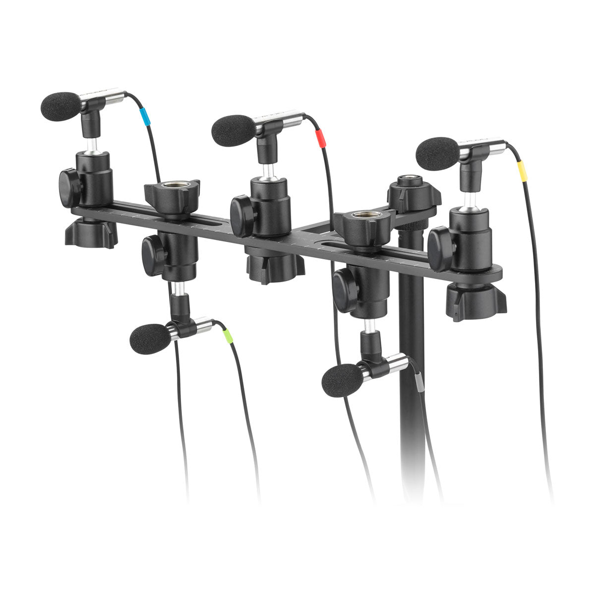 JL Audio MAX Audio Measurement System 5-Mic Professional Tuning Kit ...